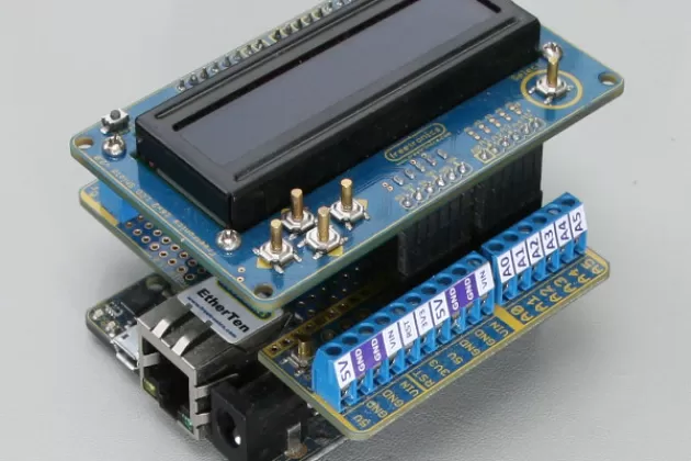 Arduino shield là gì